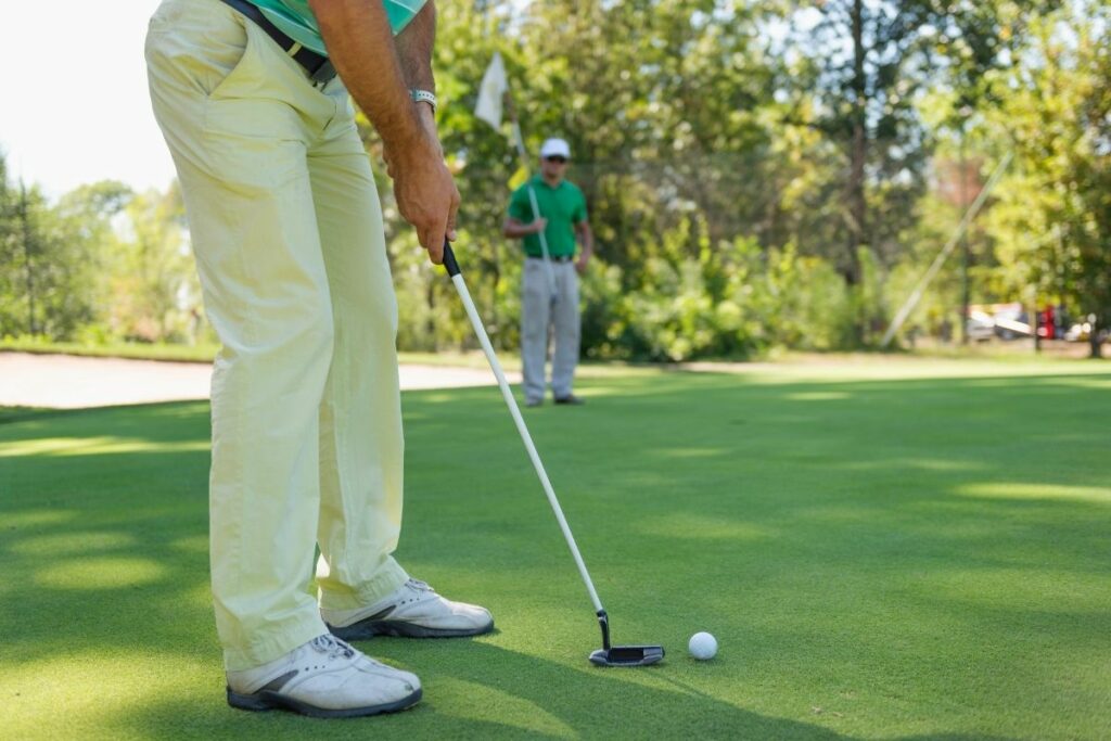 What Is A Golf Scramble? - The Independent Golfer