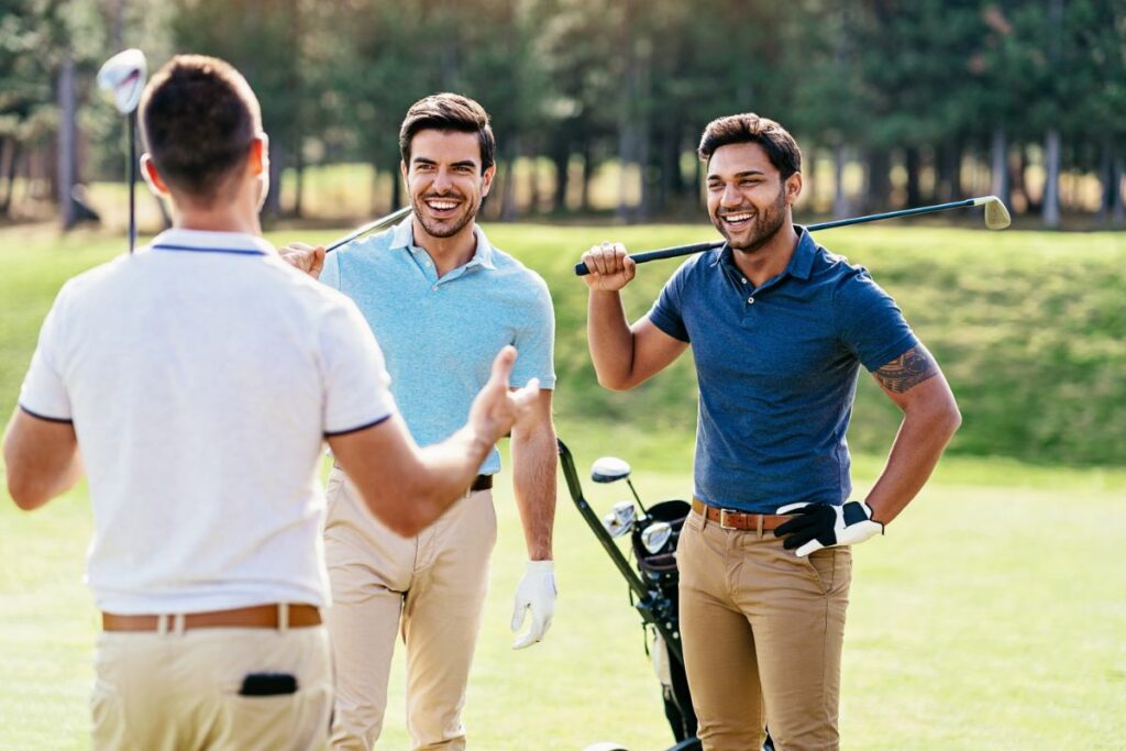 How To Say Good Luck In Golf - 18 Ways To Encourage Golfers