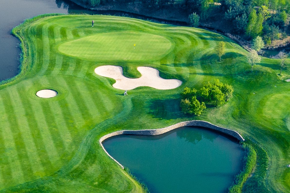 7 Common Golf Course Grass Types Golf Course Turf Varieties